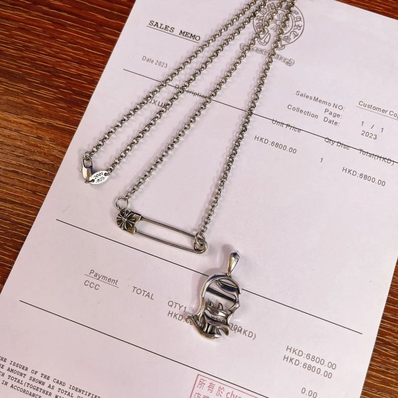 Reasonably priced Chrome Hearts Necklaces