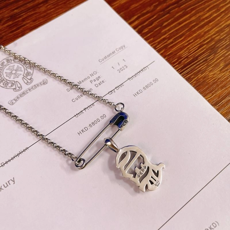 Reasonably priced Chrome Hearts Necklaces