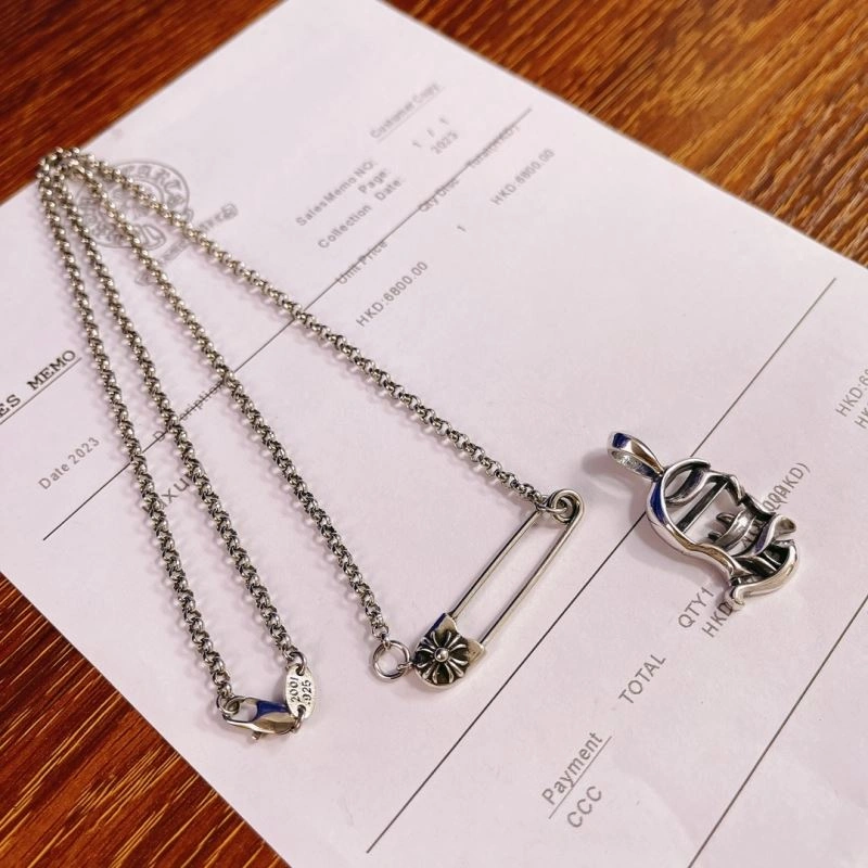 Reasonably priced Chrome Hearts Necklaces