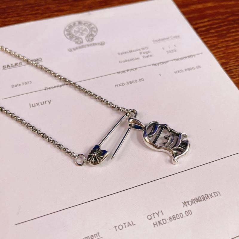 Reasonably priced Chrome Hearts Necklaces
