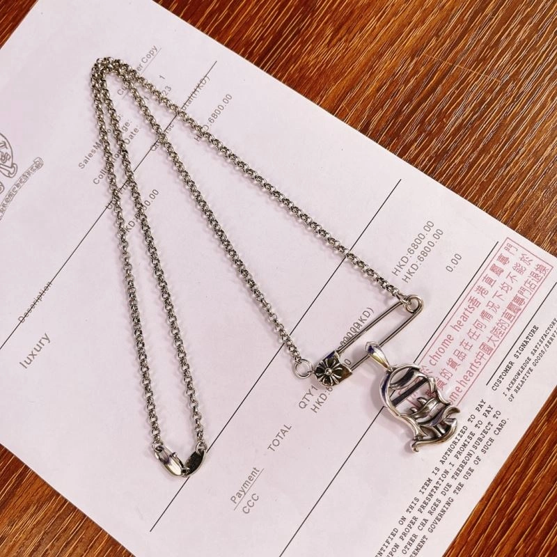 Reasonably priced Chrome Hearts Necklaces