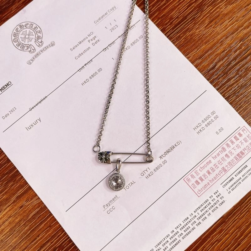 Chrome Hearts Necklaces