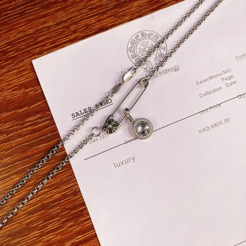 Cut-rate Chrome Hearts Necklaces