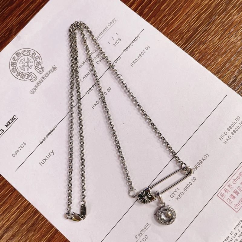 Cut-rate Chrome Hearts Necklaces