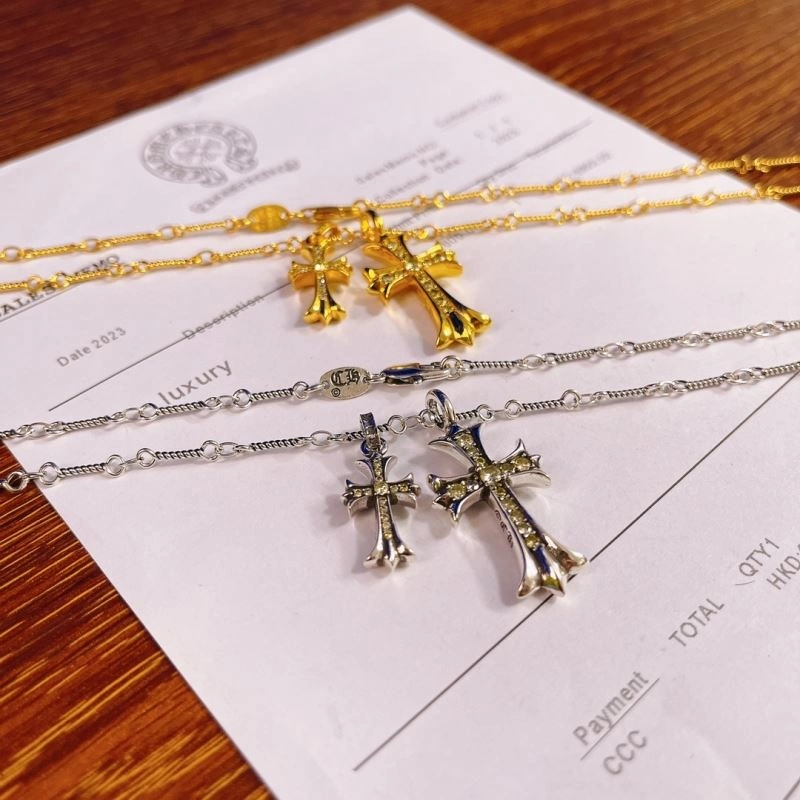 Chrome Hearts Necklaces