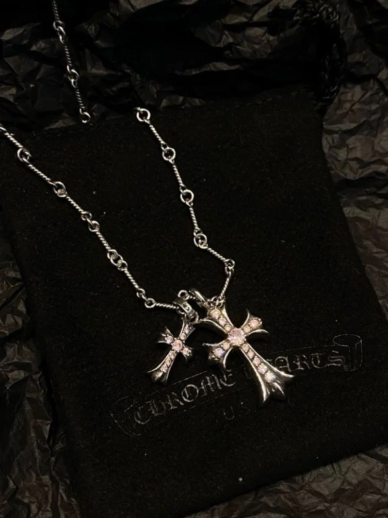 Affordable Chrome Hearts Necklaces