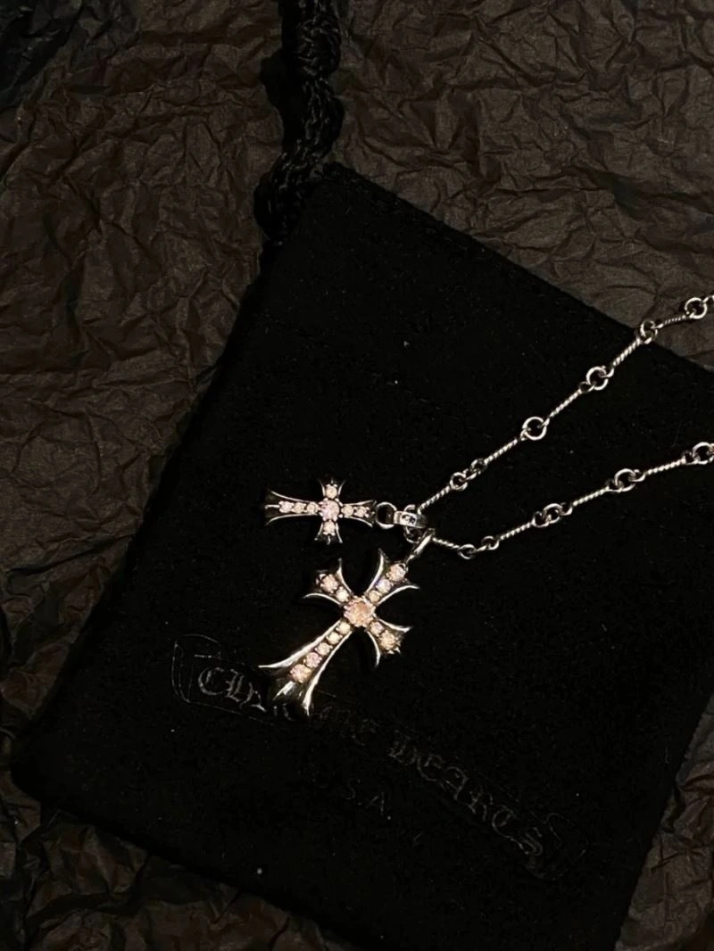 Affordable Chrome Hearts Necklaces
