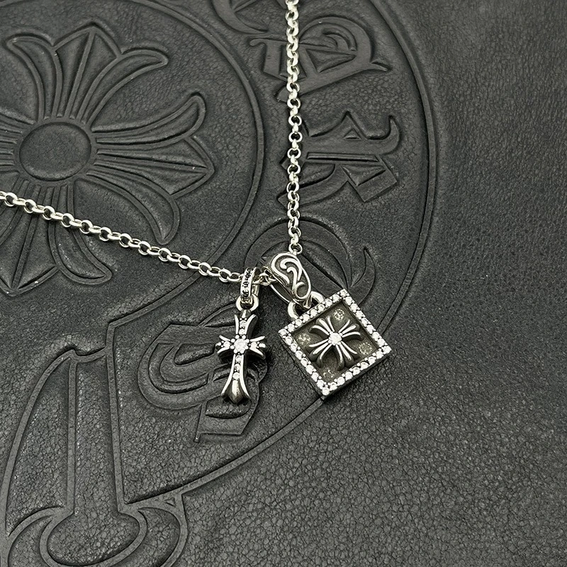 Low-cost Chrome Hearts Necklaces
