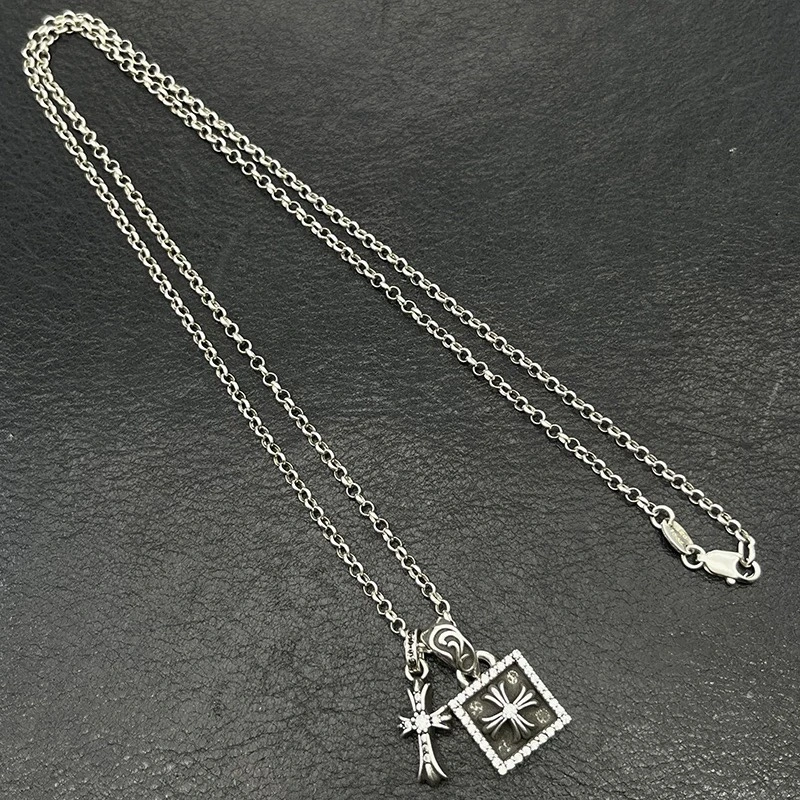 Low-cost Chrome Hearts Necklaces