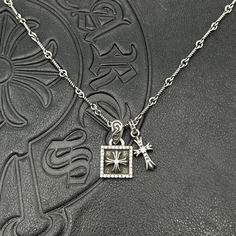 Low-cost Chrome Hearts Necklaces