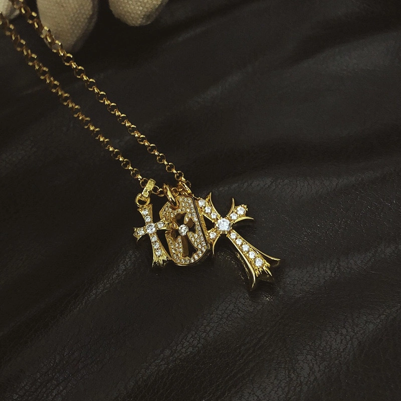 Discounted Chrome Hearts Necklaces