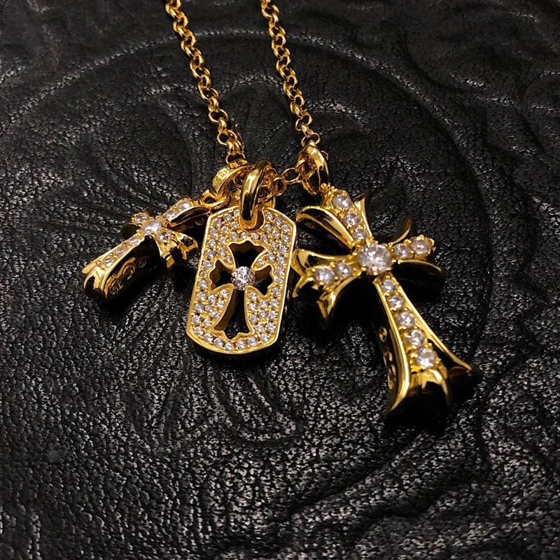 Discounted Chrome Hearts Necklaces