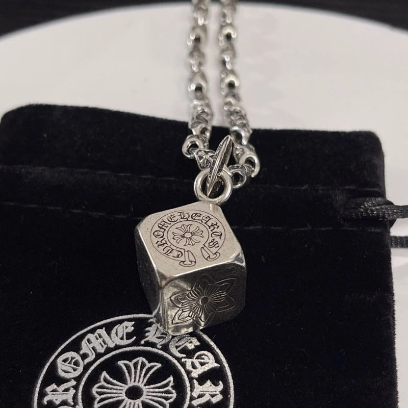 Factory-made Chrome Hearts Necklaces