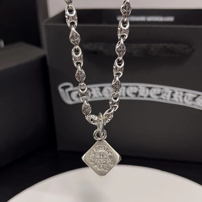 Factory-made Chrome Hearts Necklaces
