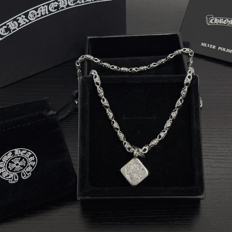 Factory-made Chrome Hearts Necklaces