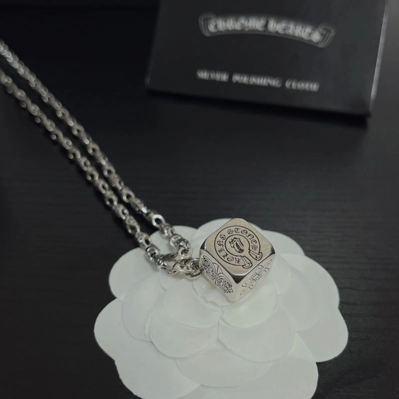 Factory-made Chrome Hearts Necklaces