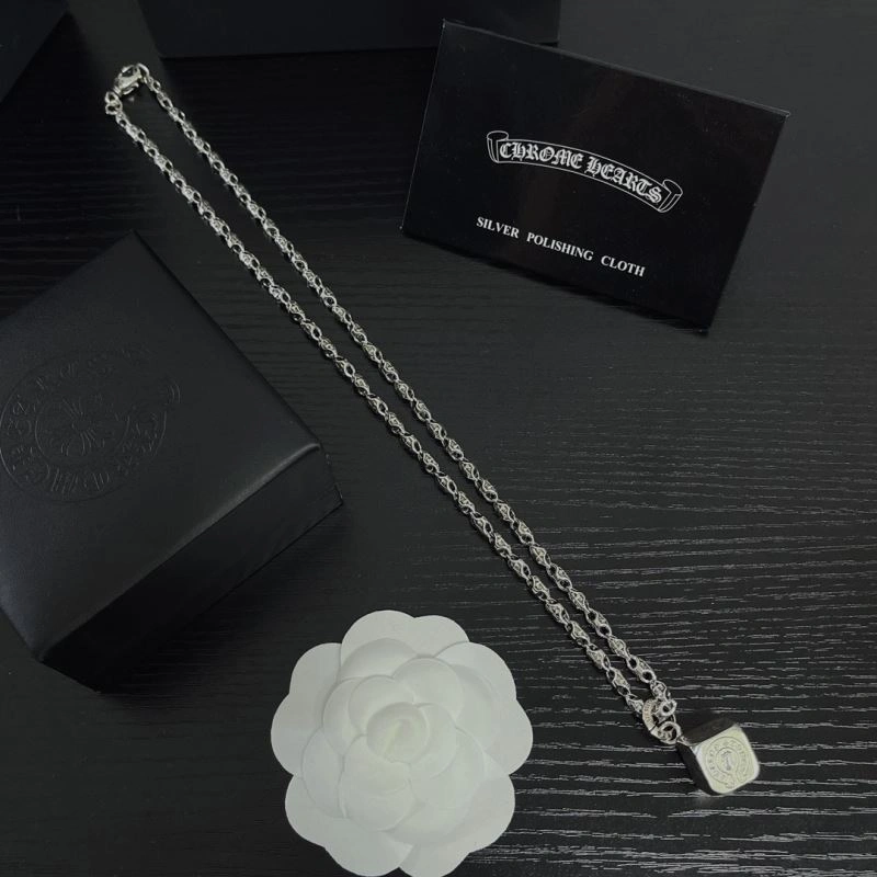 Factory-made Chrome Hearts Necklaces