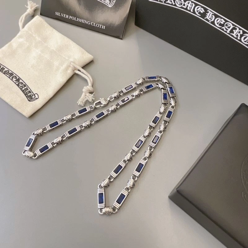 Cut-rate Chrome Hearts Necklaces
