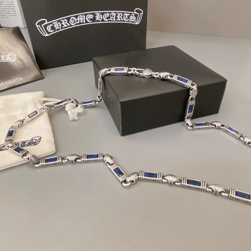 Cut-rate Chrome Hearts Necklaces