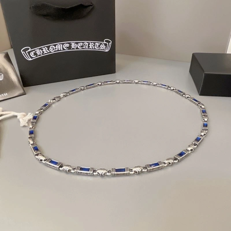 Cut-rate Chrome Hearts Necklaces