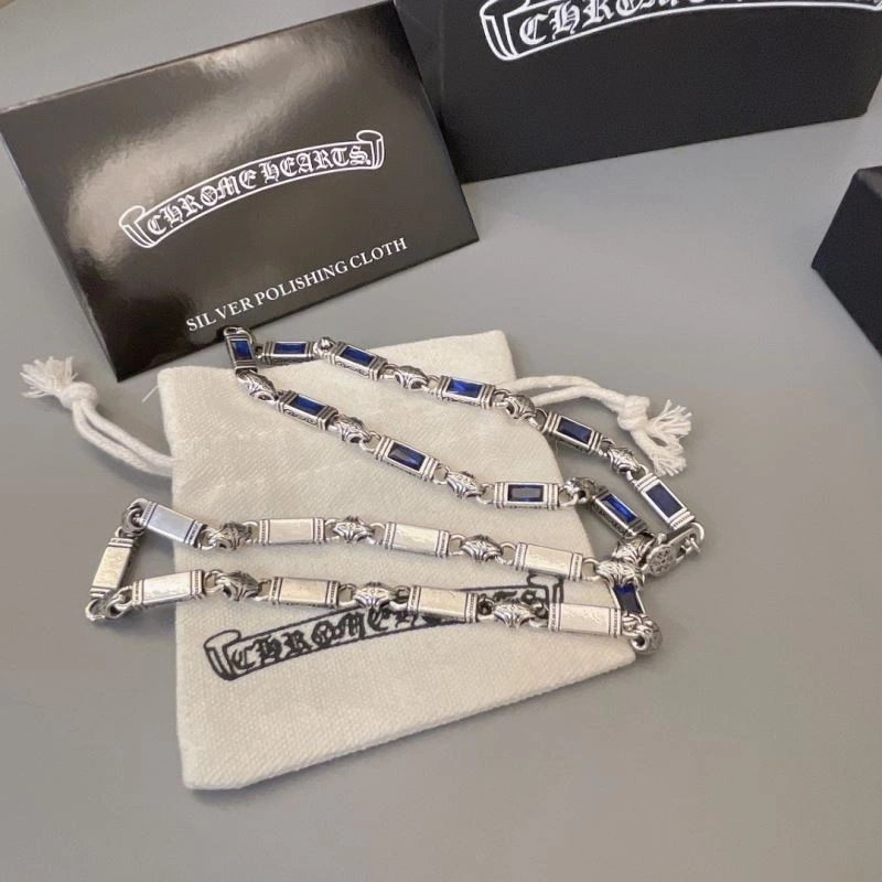 Cut-rate Chrome Hearts Necklaces