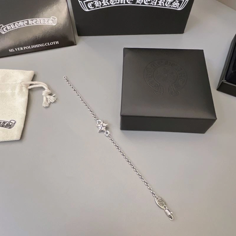 Genuine Chrome Hearts Necklaces