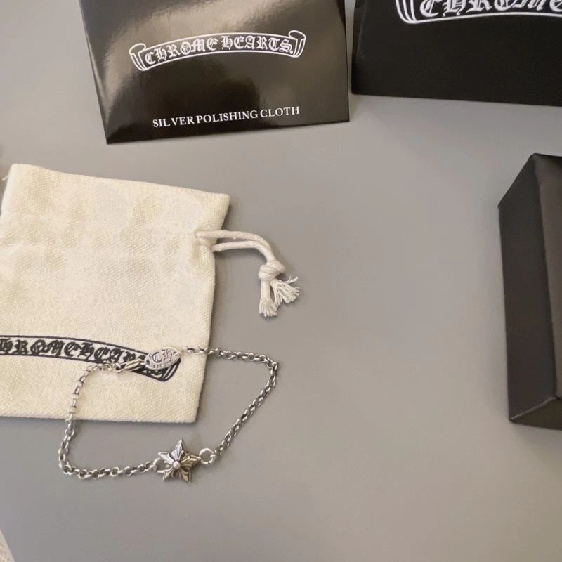 Genuine Chrome Hearts Necklaces