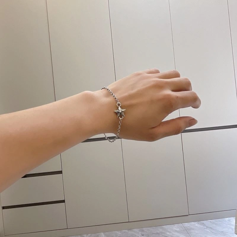 Genuine Chrome Hearts Necklaces