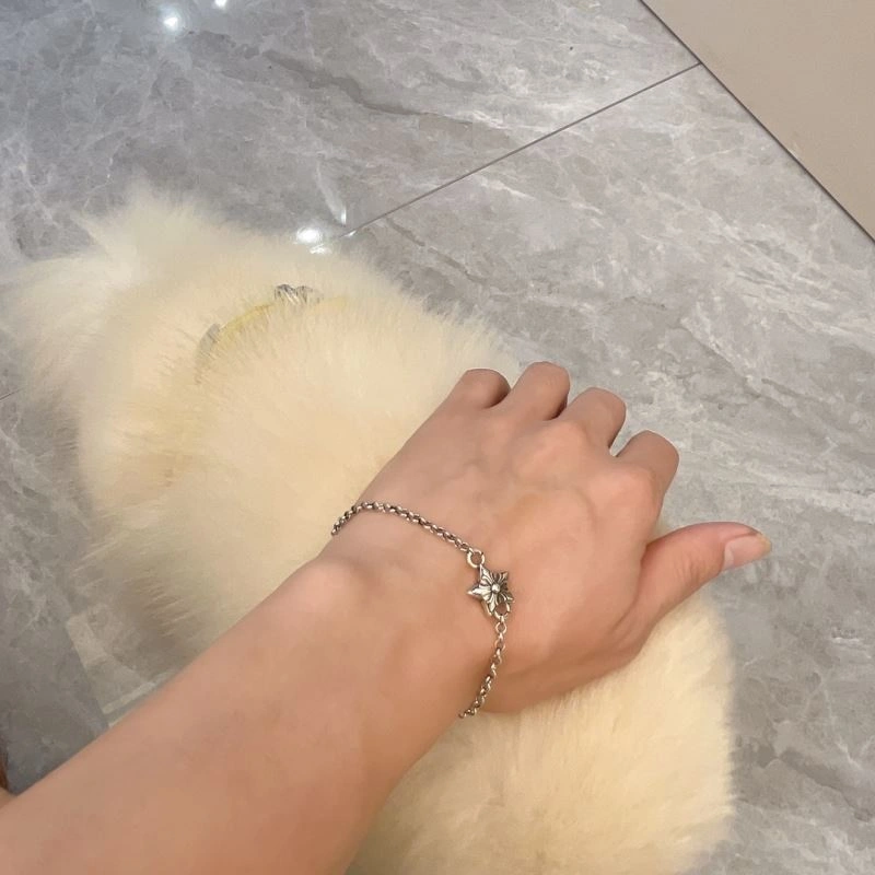 Genuine Chrome Hearts Necklaces