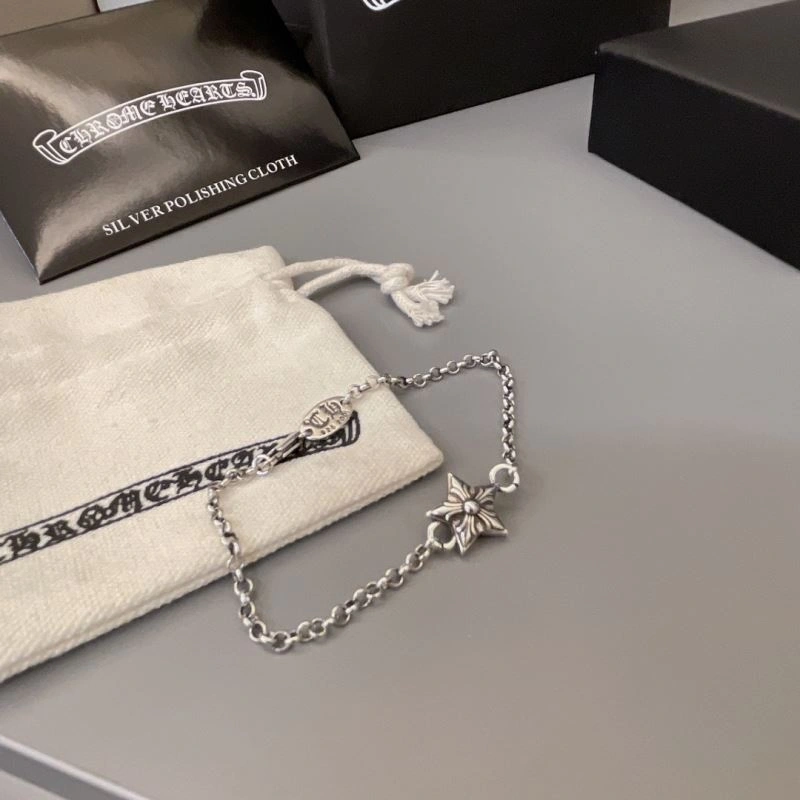 Genuine Chrome Hearts Necklaces