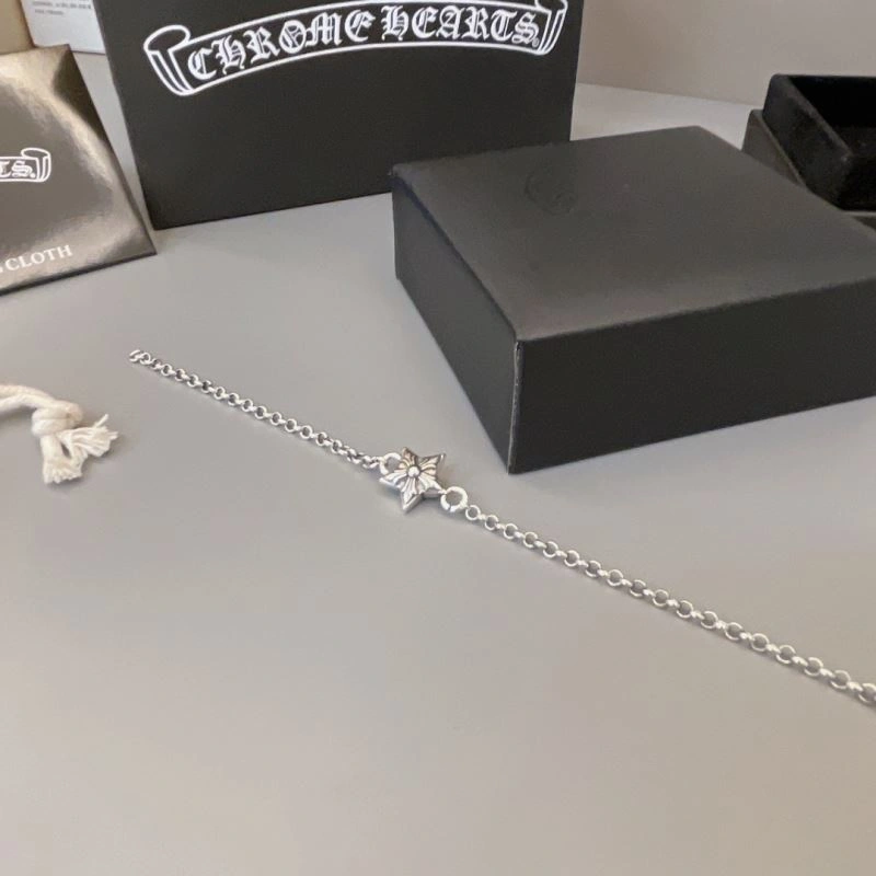 Genuine Chrome Hearts Necklaces
