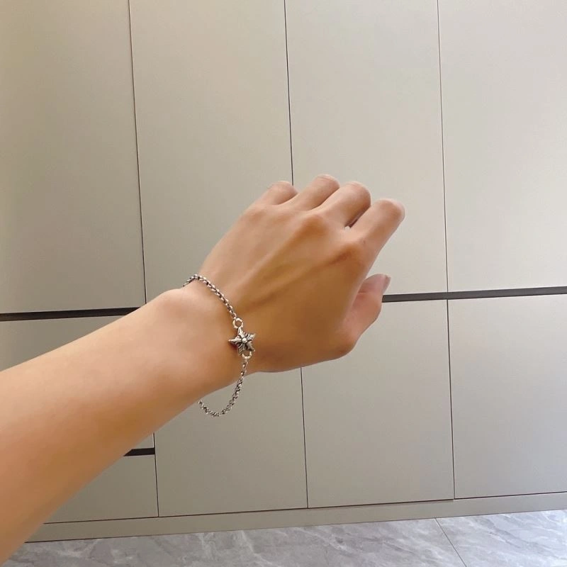 Genuine Chrome Hearts Necklaces