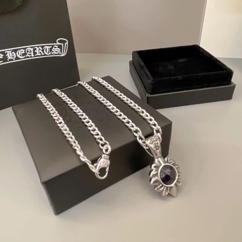 Precise copy Chrome Hearts Necklaces