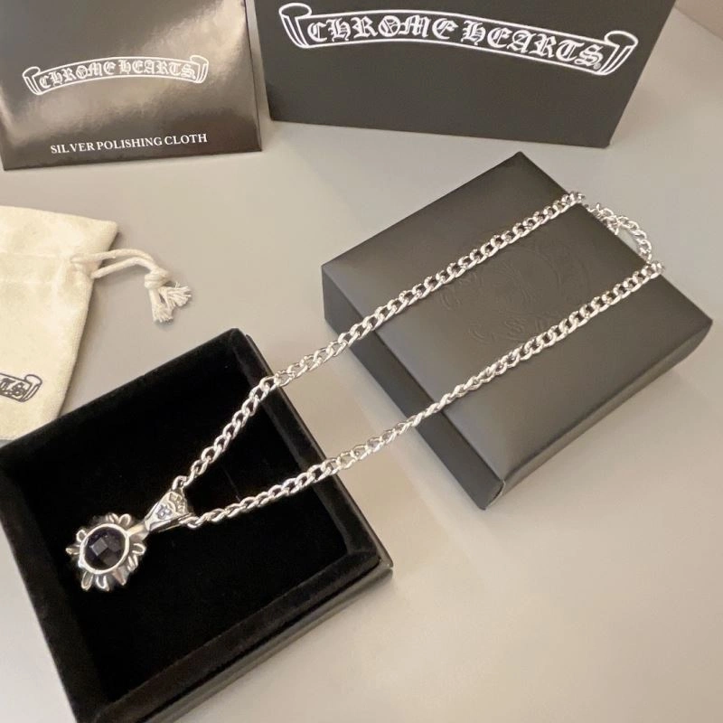 Precise copy Chrome Hearts Necklaces