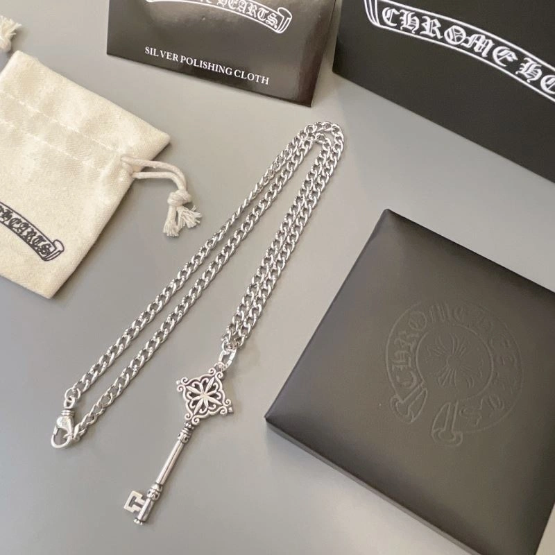 Perfect replica Chrome Hearts Necklaces