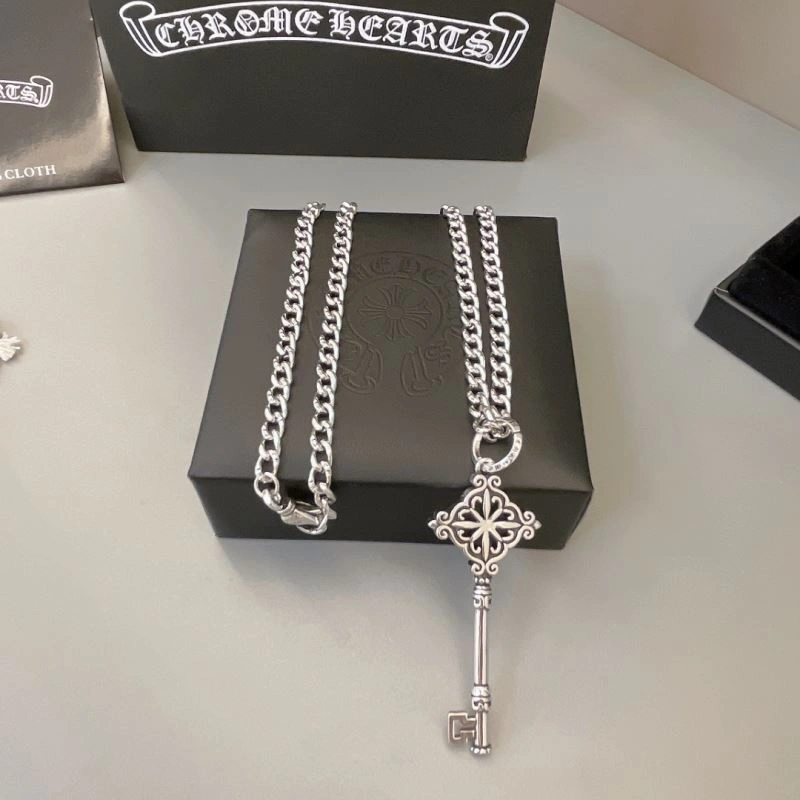 Perfect replica Chrome Hearts Necklaces