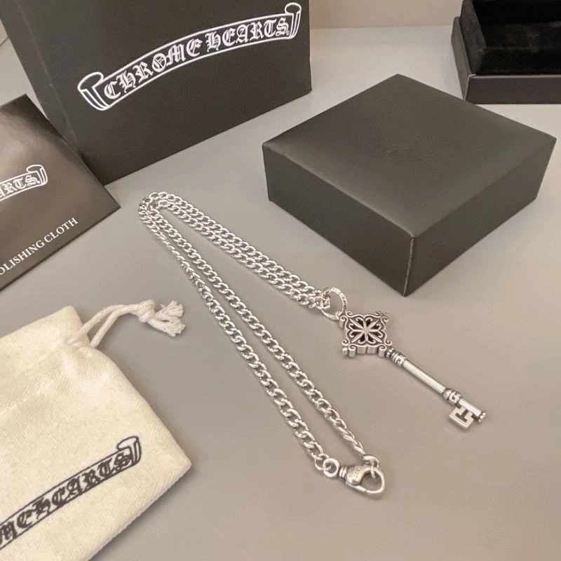 Perfect replica Chrome Hearts Necklaces