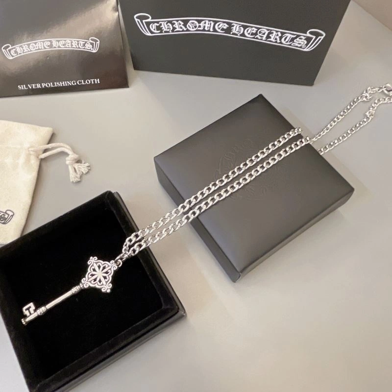 Perfect replica Chrome Hearts Necklaces