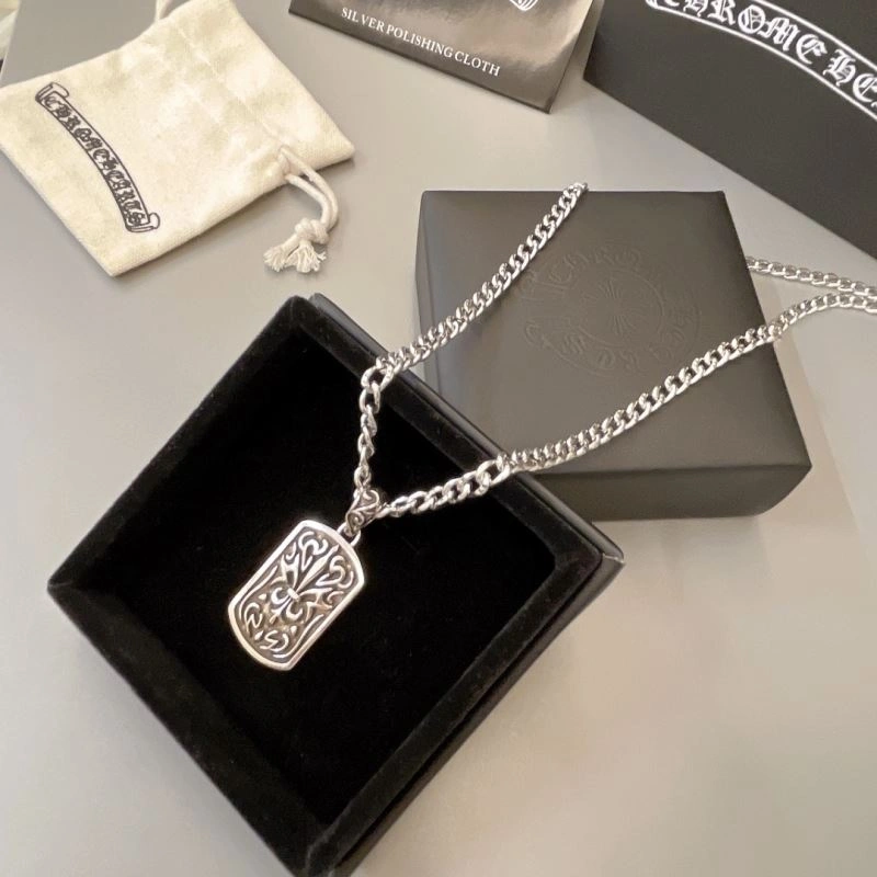 Accurate model Chrome Hearts Necklaces