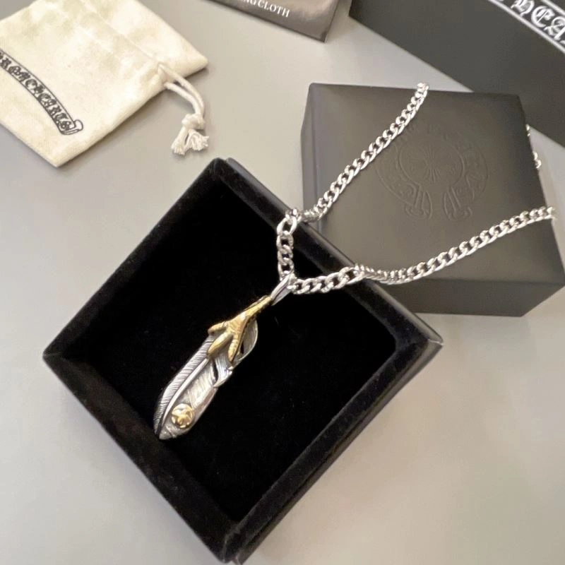 Authentic Chrome Hearts Necklaces
