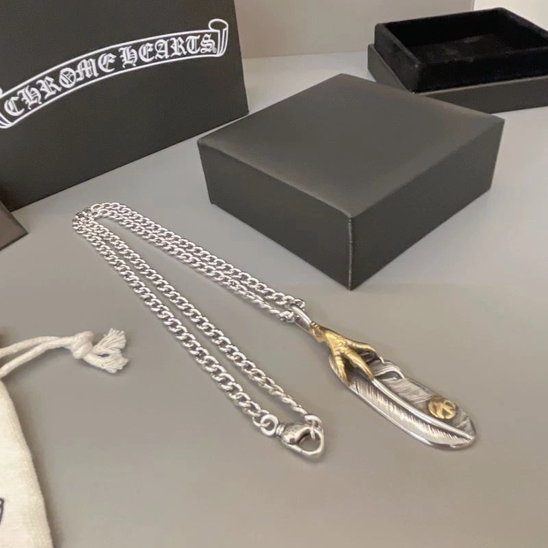 Authentic Chrome Hearts Necklaces