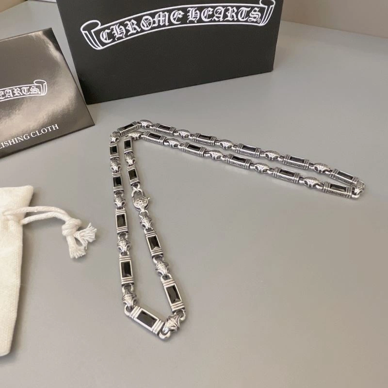 Exact replica Chrome Hearts Necklaces