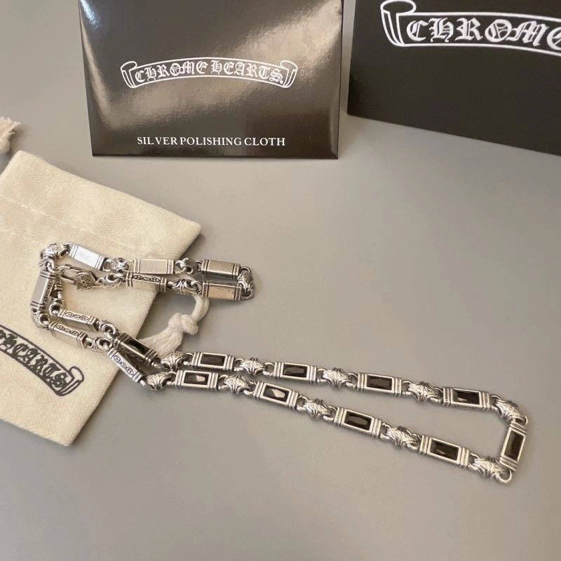 Exact replica Chrome Hearts Necklaces