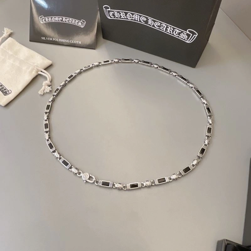 Exact replica Chrome Hearts Necklaces