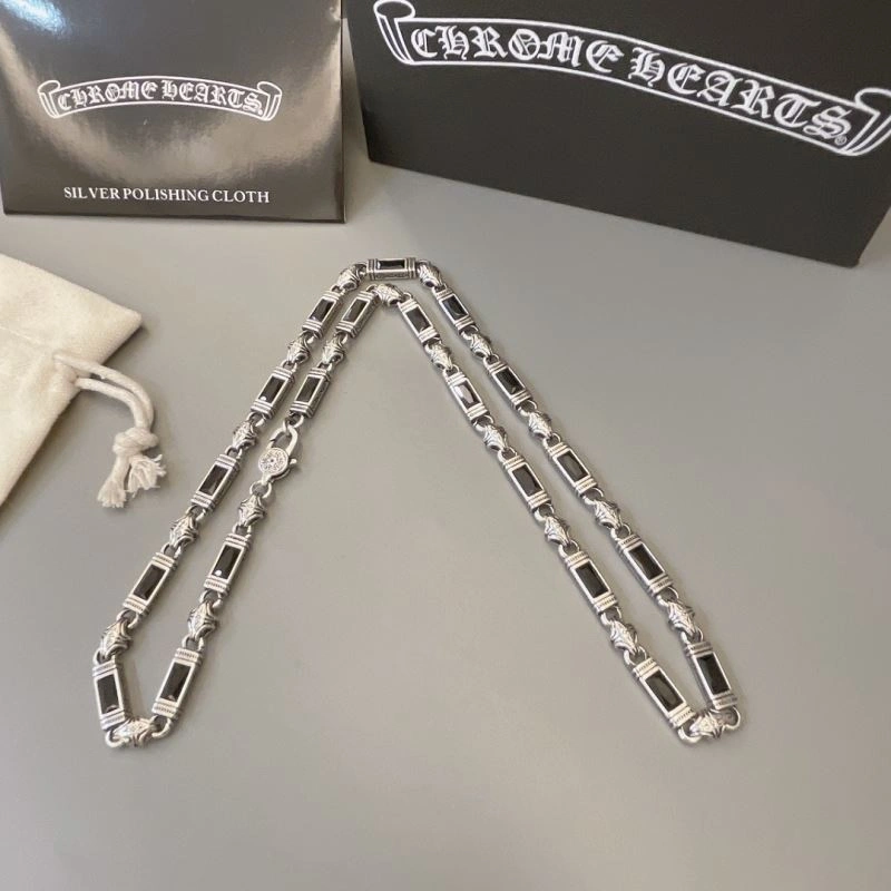 Exact replica Chrome Hearts Necklaces