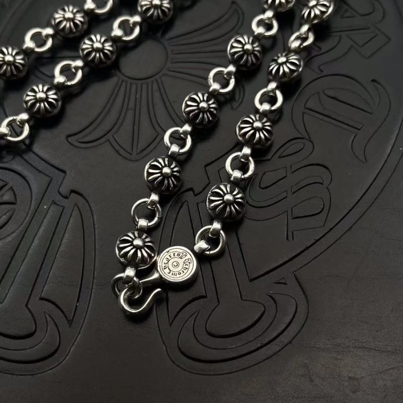 Brand-authenticated Chrome Hearts Necklaces