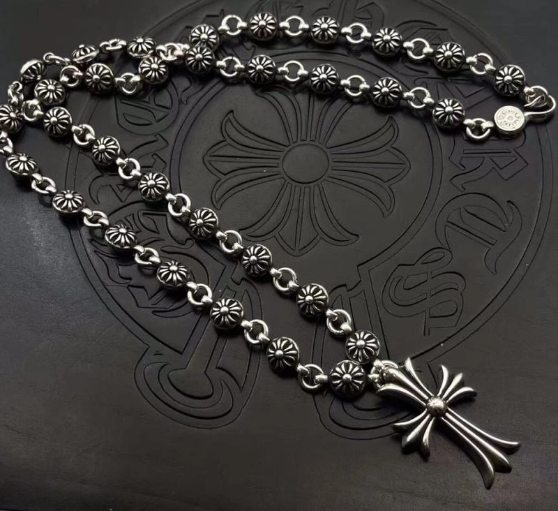 Brand-authenticated Chrome Hearts Necklaces