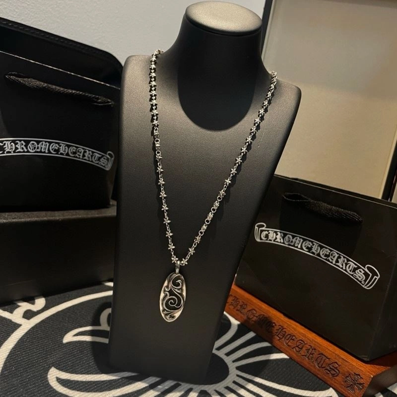High accuracy Chrome Hearts Necklaces