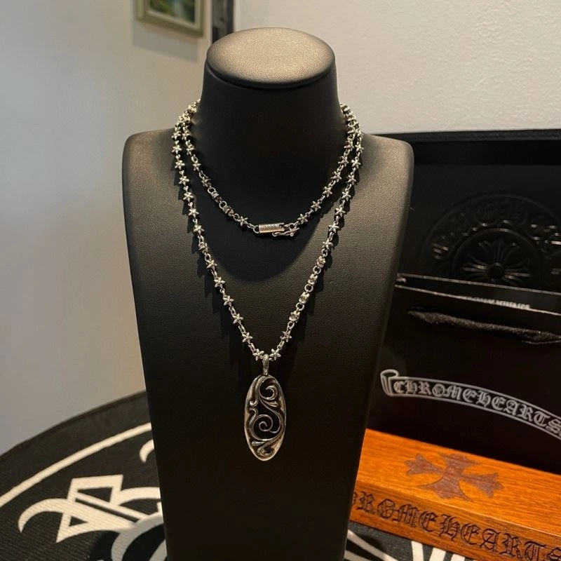 High accuracy Chrome Hearts Necklaces