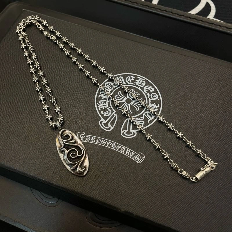 High accuracy Chrome Hearts Necklaces
